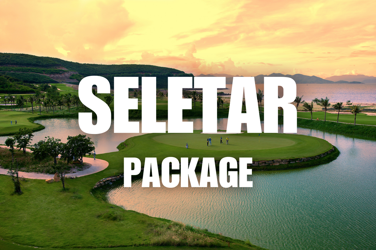 (SELETAR) Goolfing Around - 10 Sessions Pack